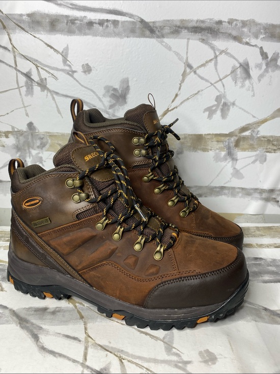 Skechers | Shoes | Skechers Relment Pelmo Chukka Boots | Poshmark